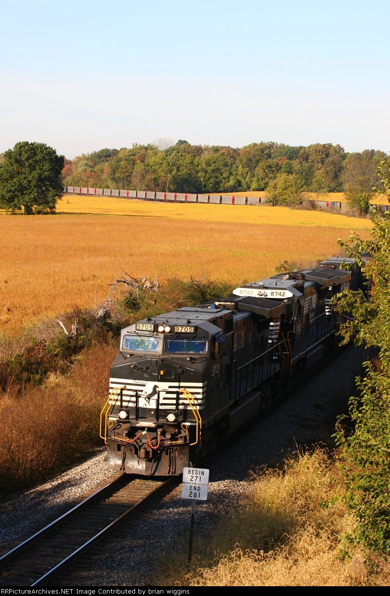 NS 9705 70N Pronceton IN